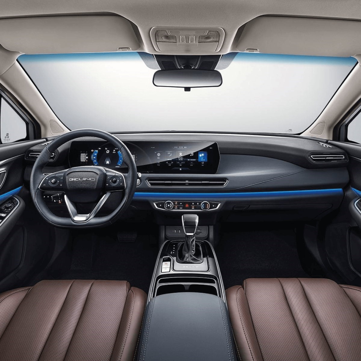 3 فئات.. مواصفات وأسعار سيارة "بايك U5 Plus" السيدان - تليجراف مصر